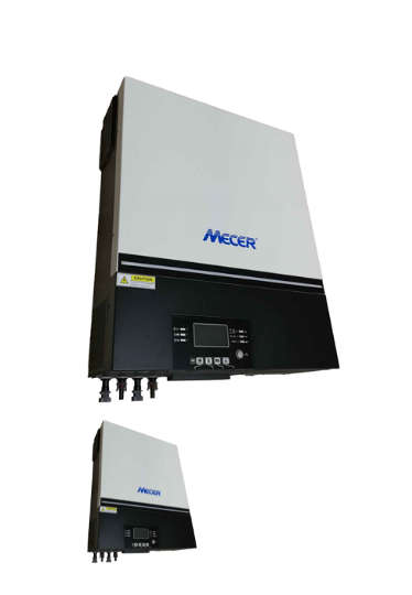 Inverters - Mecer Axpert MAX Hybrid Off-Grid Inverter 8KVA 8KW SOL-I-AX-8M was listed for R22 ...